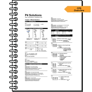 P5 Conquer Problem Sums (Latest Edition) – onSponge